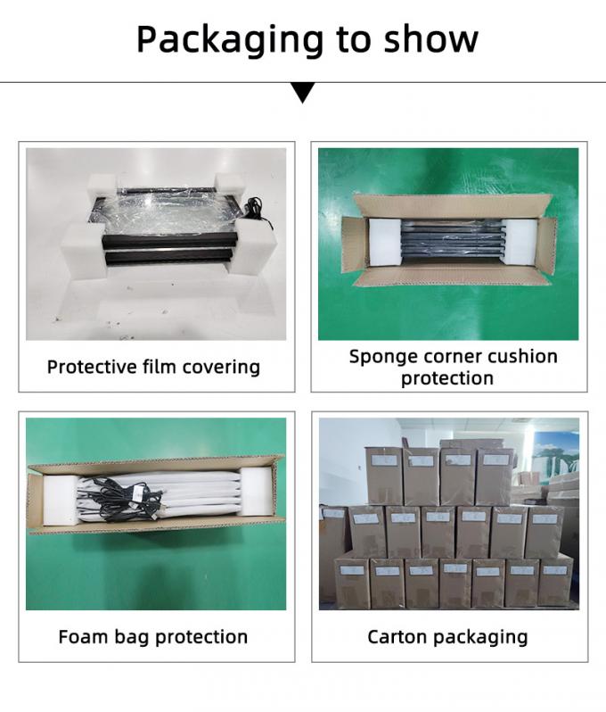 Printed Circuit Board Assembly PCBA Module For DIY Assembly Frame ...