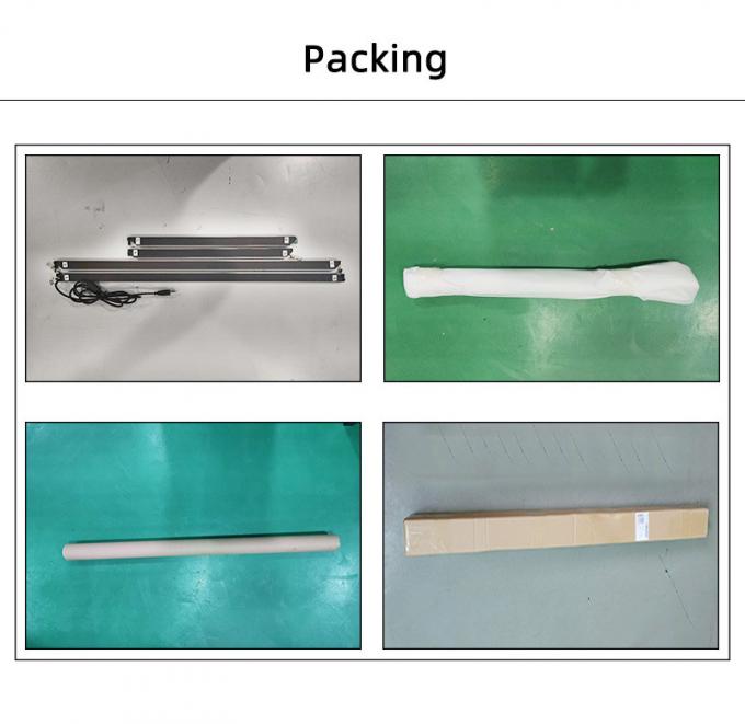 USB IR Touch Screen Frame 27 Inch Infrared Multi Touch Screen 20 Points