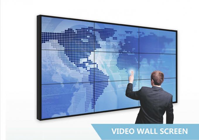 125Hz DIY IR Touch Frame 93 Inch Large Touch Screen Overlay For Video ...
